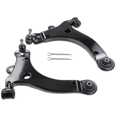 China 2x Front Lower Control Arm with Ball Joint for Chevy Impala Pontiac Montana for sale