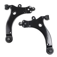 China 2x Front Lower Control Arm with Ball Joint for Chevy Impala Pontiac Montana for sale