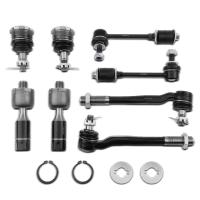 China 8x Front Stabilizer Bar Link & Tie Rod End & Ball Joint for Toyota 4Runner 96-02 for sale