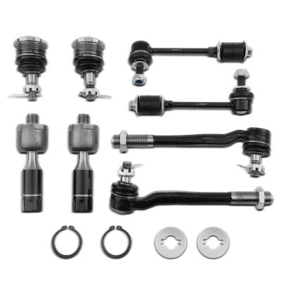 China 8x Front Stabilizer Bar Link & Tie Rod End & Ball Joint for Toyota 4Runner 96-02 for sale