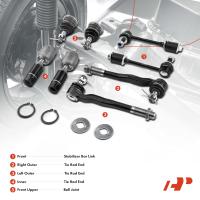 China 8x Front Stabilizer Bar Link & Tie Rod End & Ball Joint for Toyota 4Runner 96-02 for sale