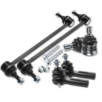 China 6x Front Sway Bar Link Tie Rod Ends for Ford Escape 05-09 Mazda Tribute Mercury for sale