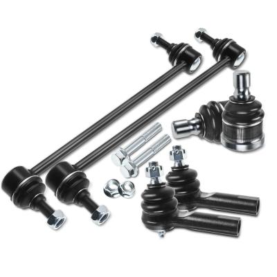 China 6x Front Sway Bar Link Tie Rod Ends for Ford Escape 05-09 Mazda Tribute Mercury for sale