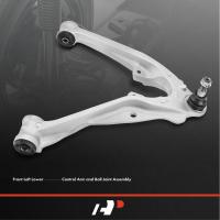 China Front Left Lower Control Arm & Ball Joint for Chevrolet Silverado GMC Cadillac for sale