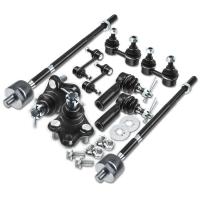 China 10x Front & Rear Stabilizer Bar Link Tie Rod End & Ball Joint for Toyota Celica for sale
