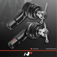 China 2x Front Outer Steering Tie Rod End for Suzuki Esteem 1995-2002 Swift 1996-1997 for sale