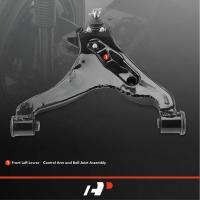 China Front Left Lower Control Arm with Ball Joint for Mitsubishi Montero 2001-2006 for sale