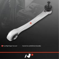 China Front Right Upper Forward Control Arm with Ball Joint for Audi A8 Quattro 11-16 for sale