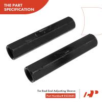 China 8x Inner & Outer Tie Rod End for Lincoln Navigator Ford F-150 F-250 Expedition for sale