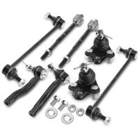 China 8x Front Stabilizer Bar Link Kit with Ball Joint Tie Rod End for Toyota Prius for sale