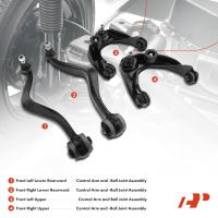 China 4x Front Control Arm & Ball Joint Assembly for Ford Fusion 06-12 Lincoln Mazda for sale