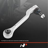China Front Right Lower Rearward Control Arm with Ball Joint for Cadillac CTS 2014-2019 for sale