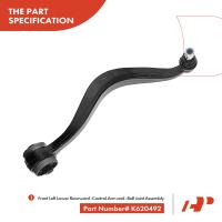 China 4x Front Control Arm & Ball Joint Assembly for Ford Fusion 06-12 Lincoln Mazda for sale
