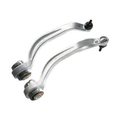 China 2x Front Lower Control Arm with Ball Joint for Audi A4 A6 A8 Quattro S4 S Passat for sale