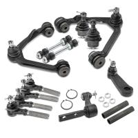 China 14x Front Control Arm & Ball Joint Sway Bar Link Tie Rod End Kits for Ford F-150 for sale
