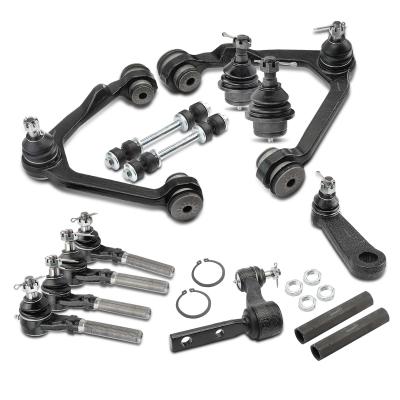 China 14x Front Control Arm & Ball Joint Sway Bar Link Tie Rod End Kits for Ford F-150 for sale
