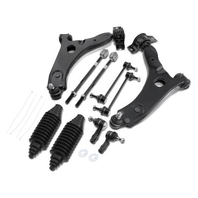 China 10x Front Control Arm & Ball Joint Assembly for Ford Focus 2000-2004 for sale