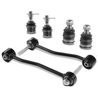 China 6x Front Stabilizer Bar End Link Ball Joint for Ford F-250 350 Super Duty 00-04 for sale