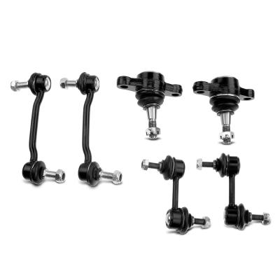 China 6x Front & Rear Sway Bar Link with Ball Joint for Hyundai Sonata 06-10 Azera Kia for sale