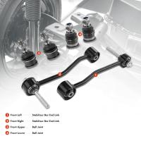 China 6x Front Stabilizer Bar End Link Ball Joint for Ford F-250 350 Super Duty 00-04 for sale