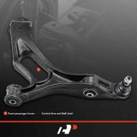 China Front Right Lower Control Arm & Ball Joint Assembly for Porsche Cayenne VW for sale
