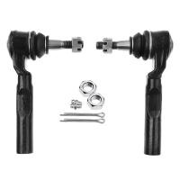 China 2x Front Outer Tie Rod End for Chevrolet Silverado 1500 1999-2006 GMC Sierra for sale