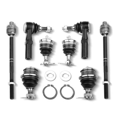 China 8x Front Tie Rod End & Ball Joint for Ford Explorer Sport Trac Mercury Mountaineer for sale