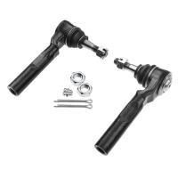 China 2x Front Outer Tie Rod End for Chevrolet Silverado 1500 1999-2006 GMC Sierra for sale