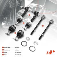 China 8x Front Tie Rod End & Ball Joint for Ford Explorer Sport Trac Mercury Mountaineer for sale