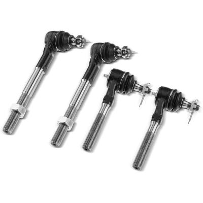 China 4x Front Inner & Outer Tie Rod Ends for Ford F-150 1997-2003 Expedition Lincoln for sale