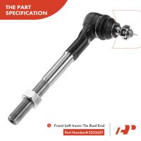 China 4x Front Inner & Outer Tie Rod Ends for Ford F-150 1997-2003 Expedition Lincoln for sale