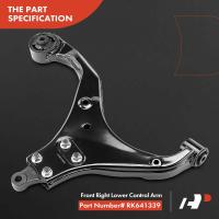 China Front Right Lower Control Arm for Hyundai Tucson 2005-2009 Kia Sportage 2005-2010 for sale