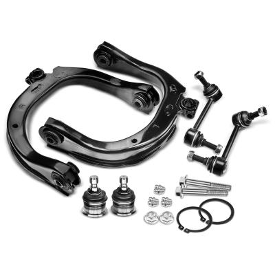 China 6x Front & Rear Control Arm Ball Joint Stabilizer Bar for Buick Chevrolet Isuzu for sale