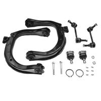 China 6x Front & Rear Control Arm Ball Joint Stabilizer Bar for Buick Chevrolet Isuzu for sale