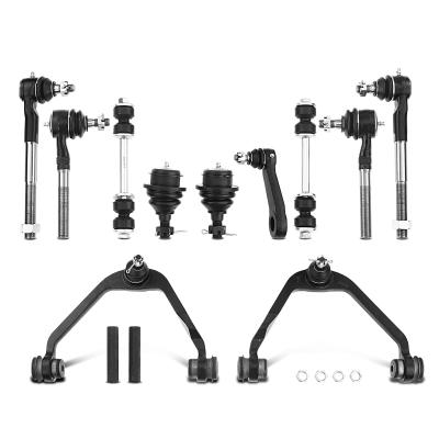 China 13x Front Control Arm & Sway Bar Link & Tie Rod End & Ball Joint for Ford F-150 for sale