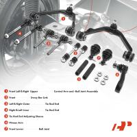 China 13x Front Control Arm & Sway Bar Link & Tie Rod End & Ball Joint for Ford F-150 for sale