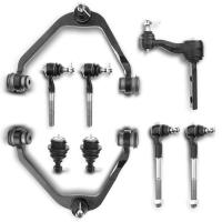 China 9x Front Control Arm & Ball Joint Tie Rod End for Ford F-150 F-250 Lincoln RWD for sale