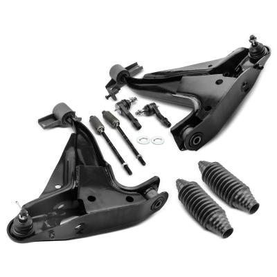 China 8x Front Lower Control Arm with Ball Joint Tie Rod End for Ford Explorer Mercury for sale