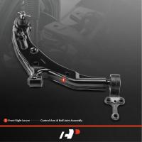 China Front Right Lower Control Arm & Ball Joint Assembly for Nissan Sentra 2000-2006 for sale
