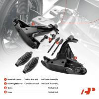 China 8x Front Lower Control Arm with Ball Joint Tie Rod End for Ford Explorer Mercury for sale