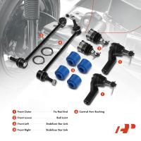 China 8x Front Sway Bar Link Tie Rod End & Ball Joint Bushing for Lincoln Continental for sale