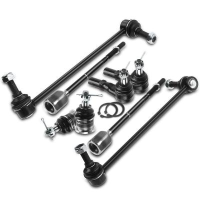 China 8x Front Sway Bar Link Tie Rod End with Ball Joint for Ford Taurus 96-07 Mercury for sale