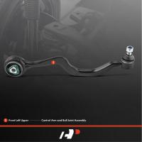 China Front Left Upper Control Arm with Ball Joint for BMW E34 E39 525i 89-95 535i M5 for sale