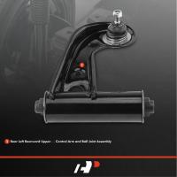 China Front Right Upper Control Arm with Ball Joint for Mercedes-Benz W210 R170 E300 for sale