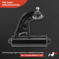 China Front Right Upper Control Arm with Ball Joint for Mercedes-Benz W210 R170 E300 for sale