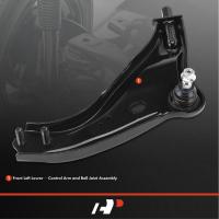 China Front Left Lower Control Arm & Ball Joint Assembly for Mini Cooper 2007-2015 for sale