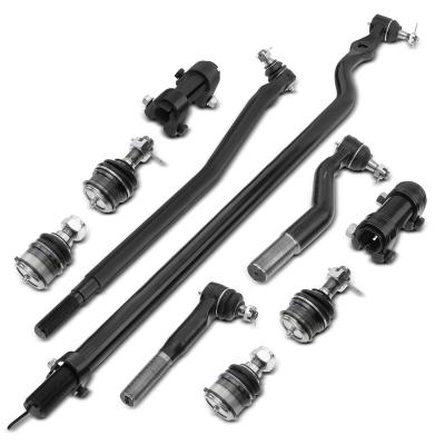 China 10x Front Tie Rod End & Ball Joint for Ford Excursion F-250 350 Super Duty for sale