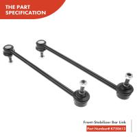 China 4x Front & Rear Stabilizer Bar End Link for Land Rover Range Rover Evoque 12-19 for sale