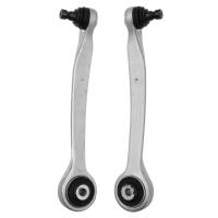 China 4x Front Upper Control Arm Kit for Audi A4 1999-2005 A6 S6 Volkswagen Passat for sale