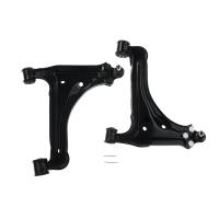 China 2x Front Lower Control Arm w/ Ball Joint for Chevy Cavalier 1982-1994 Buick Olds for sale